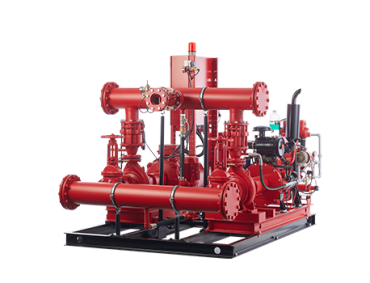 NFPA 20 – Uzman Teknik Pompa